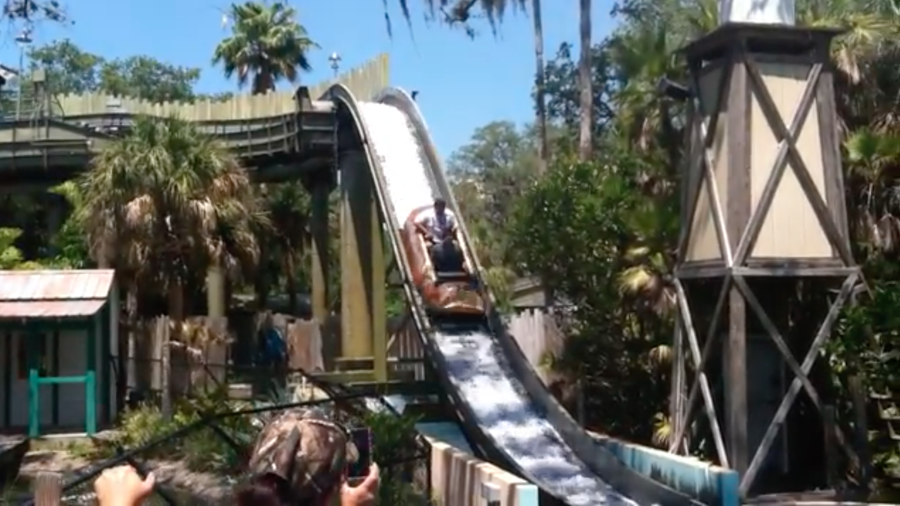 2017, The Year That's Killing Off The Log Flume - AmusementInsider ...