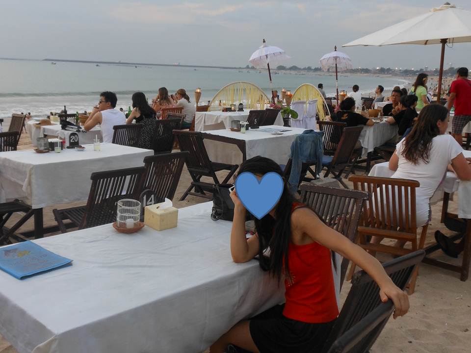 ilke'den inciler: 18 Eylül, Jim Baran ve Bali Masajı