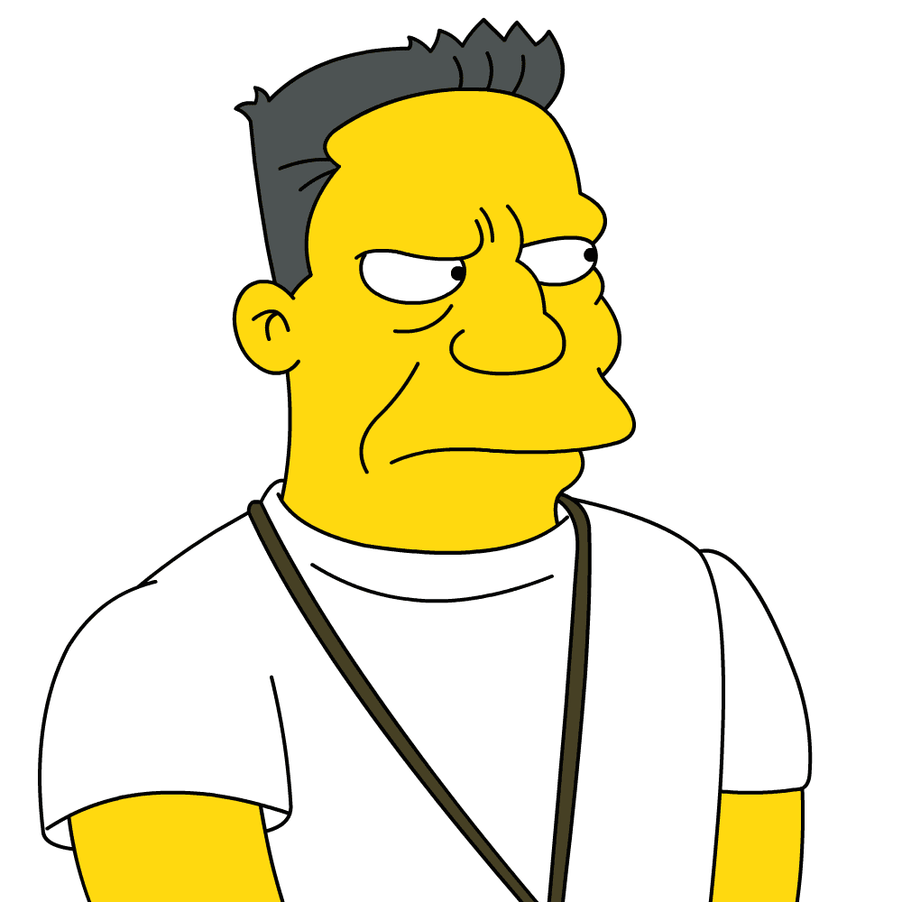 Series de Televisión: Los Simpson