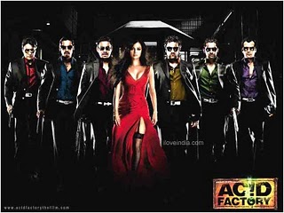 Acid Factory Movie Wallpapers, Acid Factory Pictures, Photos ~ 2011 ...