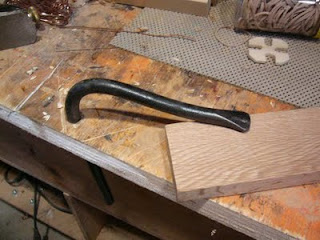 THE TOOL STORE BLOG: Hand Forged Hold Fasts -MADE IN CANADA