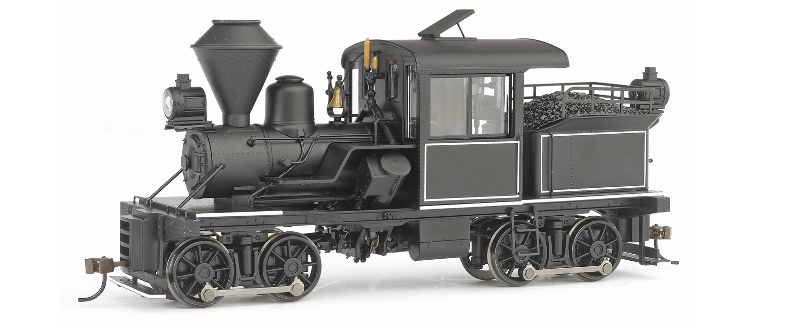 Bachmann Spectrum On30 14-Ton Two-Truck Stearns-Heisler ~ The On30 View