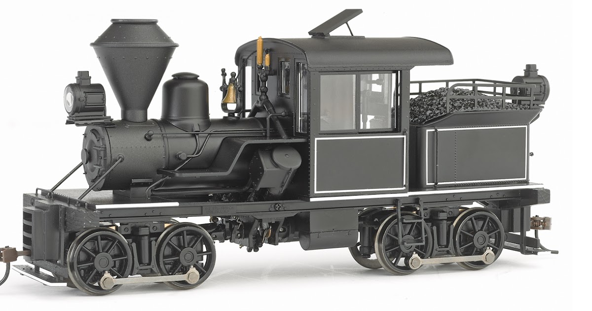 Bachmann Spectrum On30 14-Ton Two-Truck Stearns-Heisler ~ The On30 View