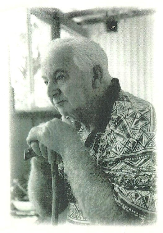 Lewen orn Norf'k - Living on Norfolk Island: George Kik Quintal