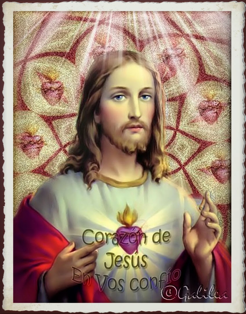 Jesús el Tesoro Escondido: Devoción al Sagrado Corazón de Jesus