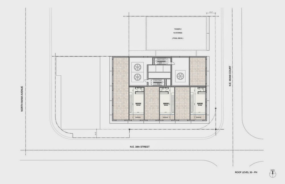 Learn Architecture Design: COR Tower Miami