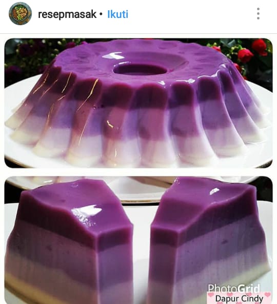 19 Aneka Resep Kudapan Dari Ubi Ungu - Blog Tri Wahyuni