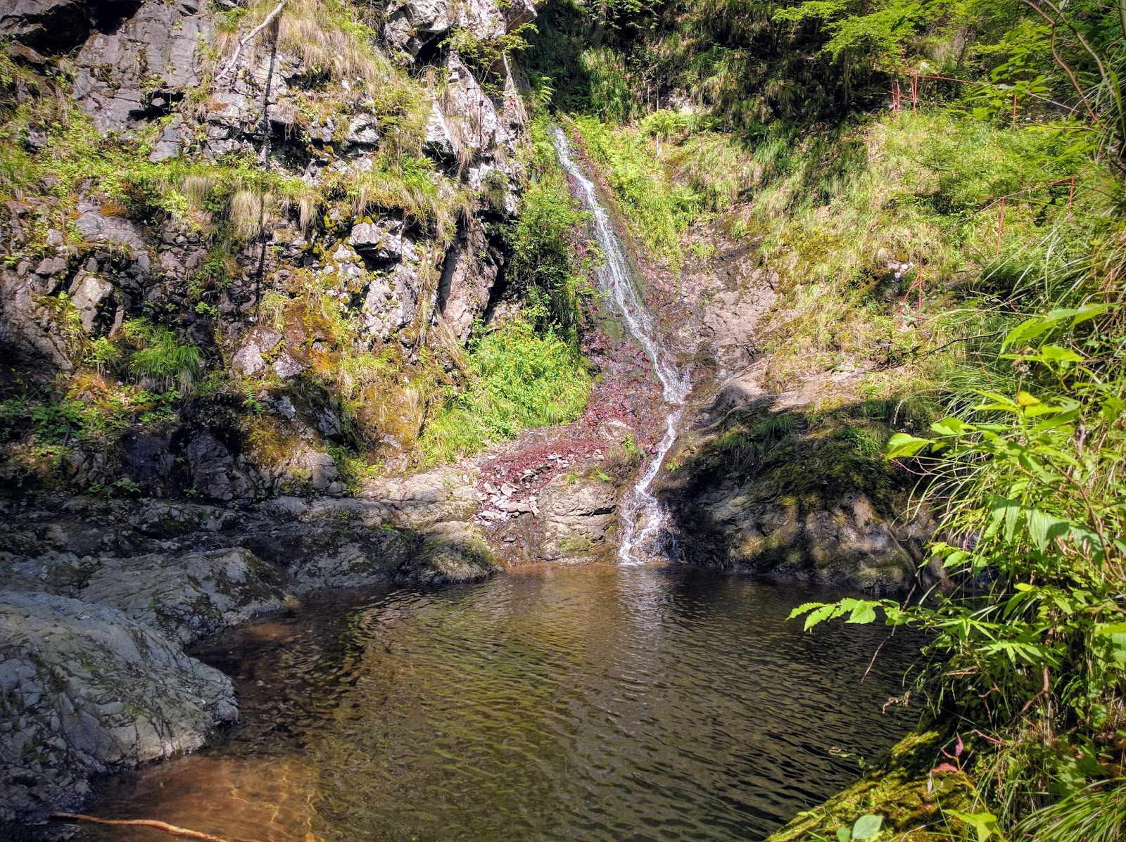 Traseu în munții Făgăraș: Valea lui Stan, Poiana Călugărița, Barajul ...