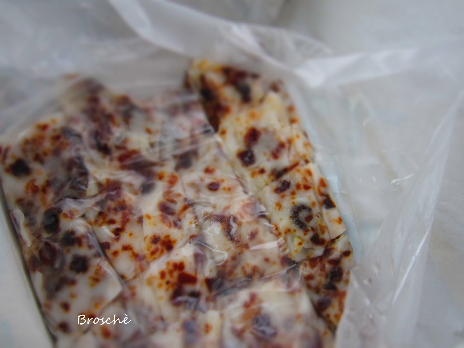 Teluk Intan Famous Chee Cheong Fun ~ Broschè Loo