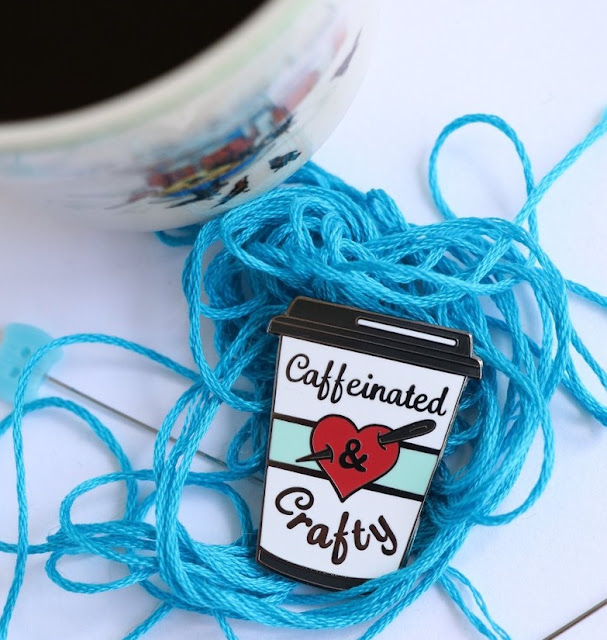 10 Unique Enamel Pin Gifts for Crafty Mother's Day! / The Beading Gem