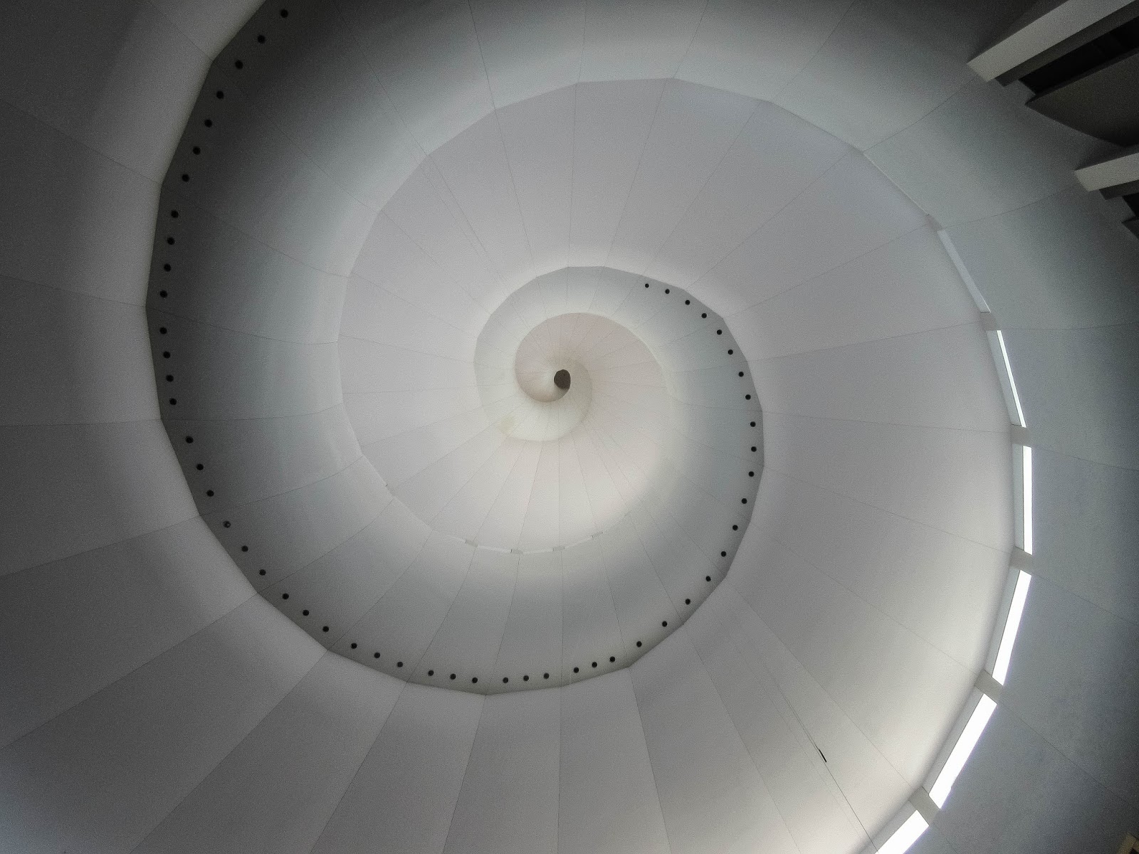 Cannundrums: Community of Christ Temple - Independence, Missouri