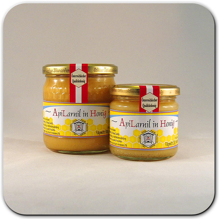 APITERAPIJA-LEČENJE PČELINJIM PROIZVODIMA: APILARNIL - Trutovsko leglo ...