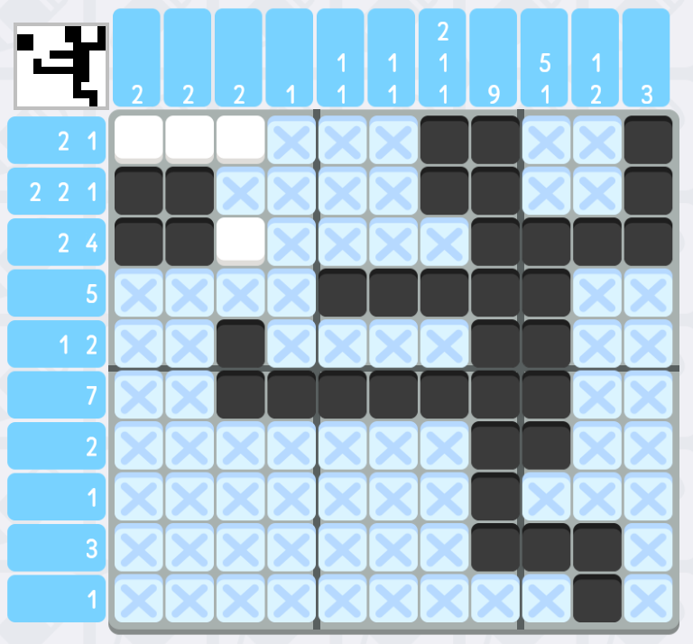 Logic Pic Walkthrough: Professions