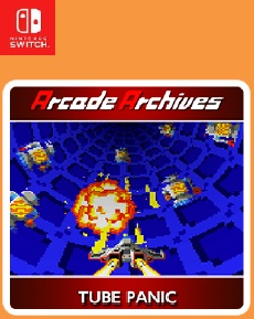 Arcade Archives TUBE PANIC - Download Game Nintendo