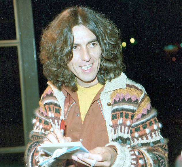 Meet the Beatles for Real: George November 1976