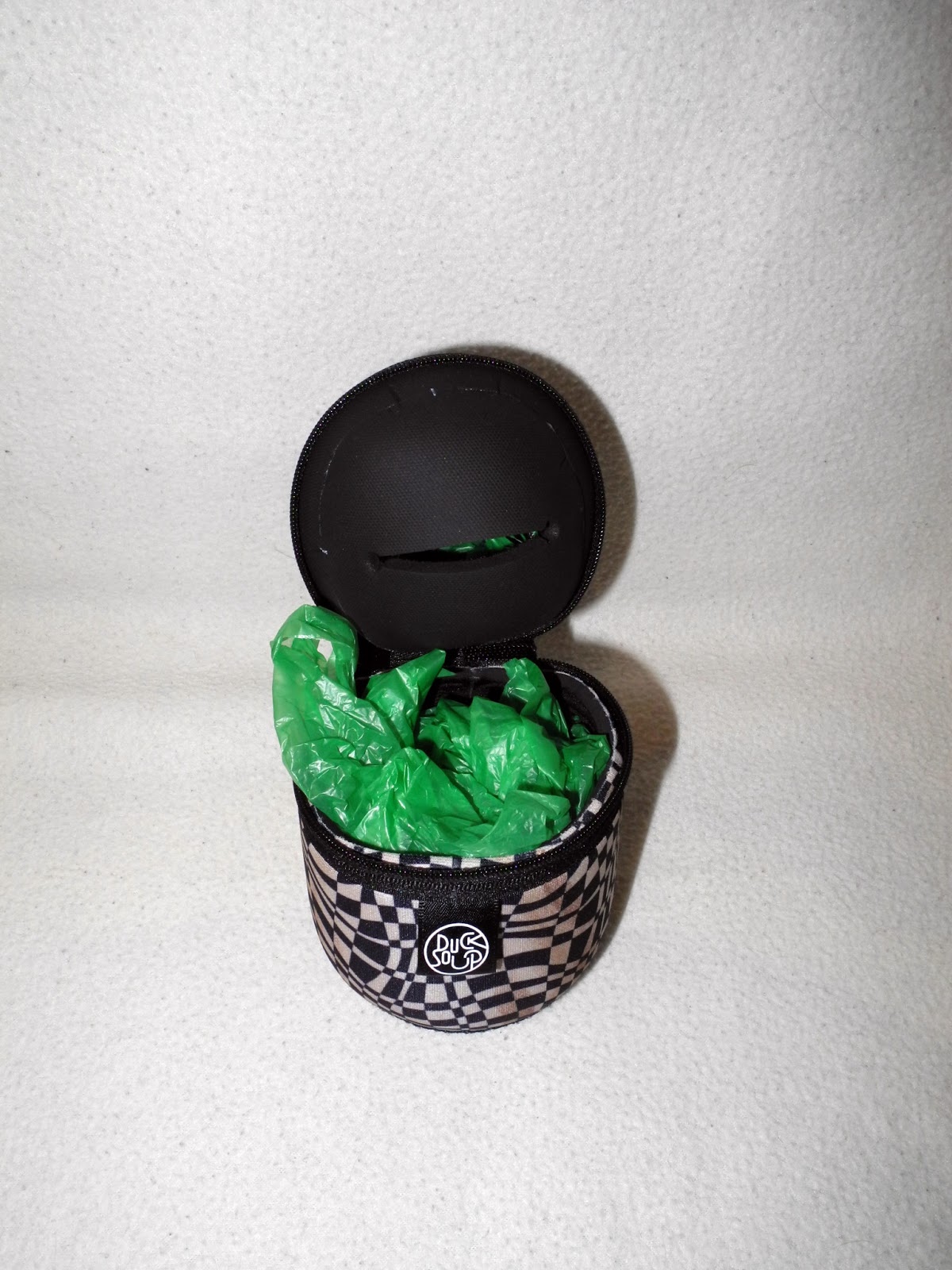 Rocky's Blog: Dicky Bag