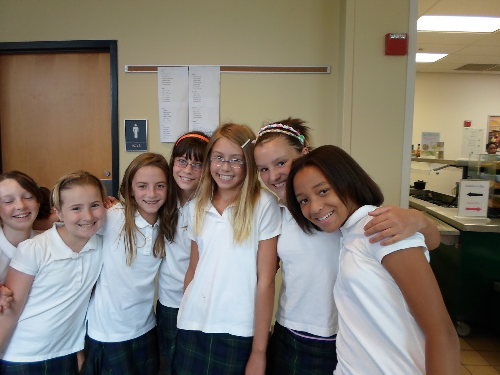 Calvert Middle School's 5th Grade: August 2013
