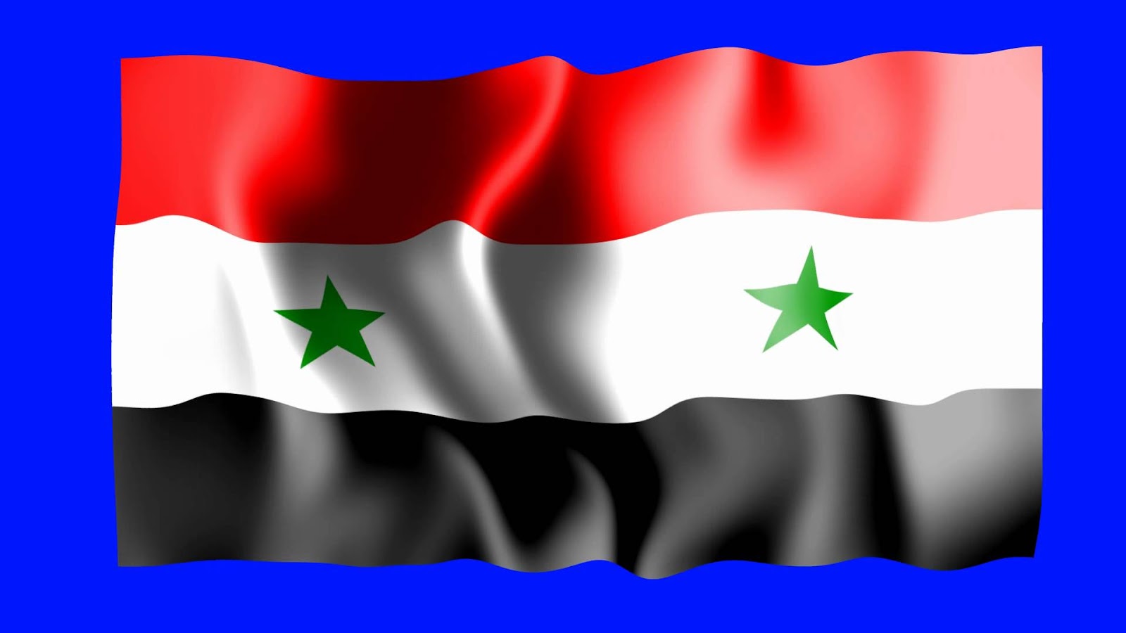 Imagehub: Syria flag HD Free download