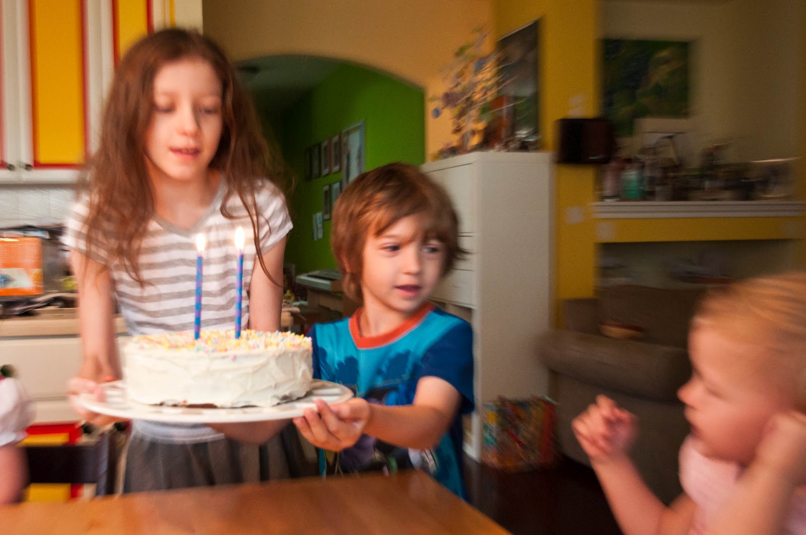 The Doeschers Happy Birthday Kassidy
