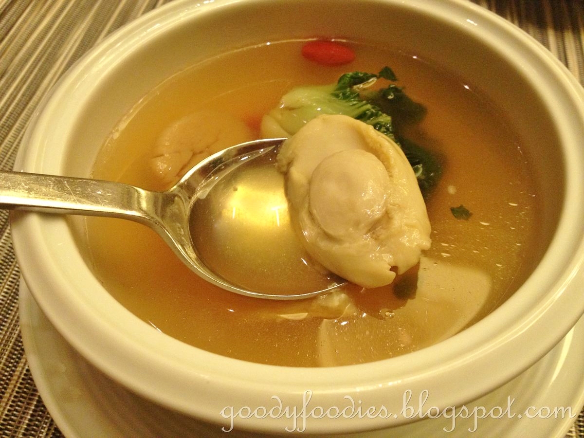 GoodyFoodies: Lai Po Heen @ Mandarin Oriental KL