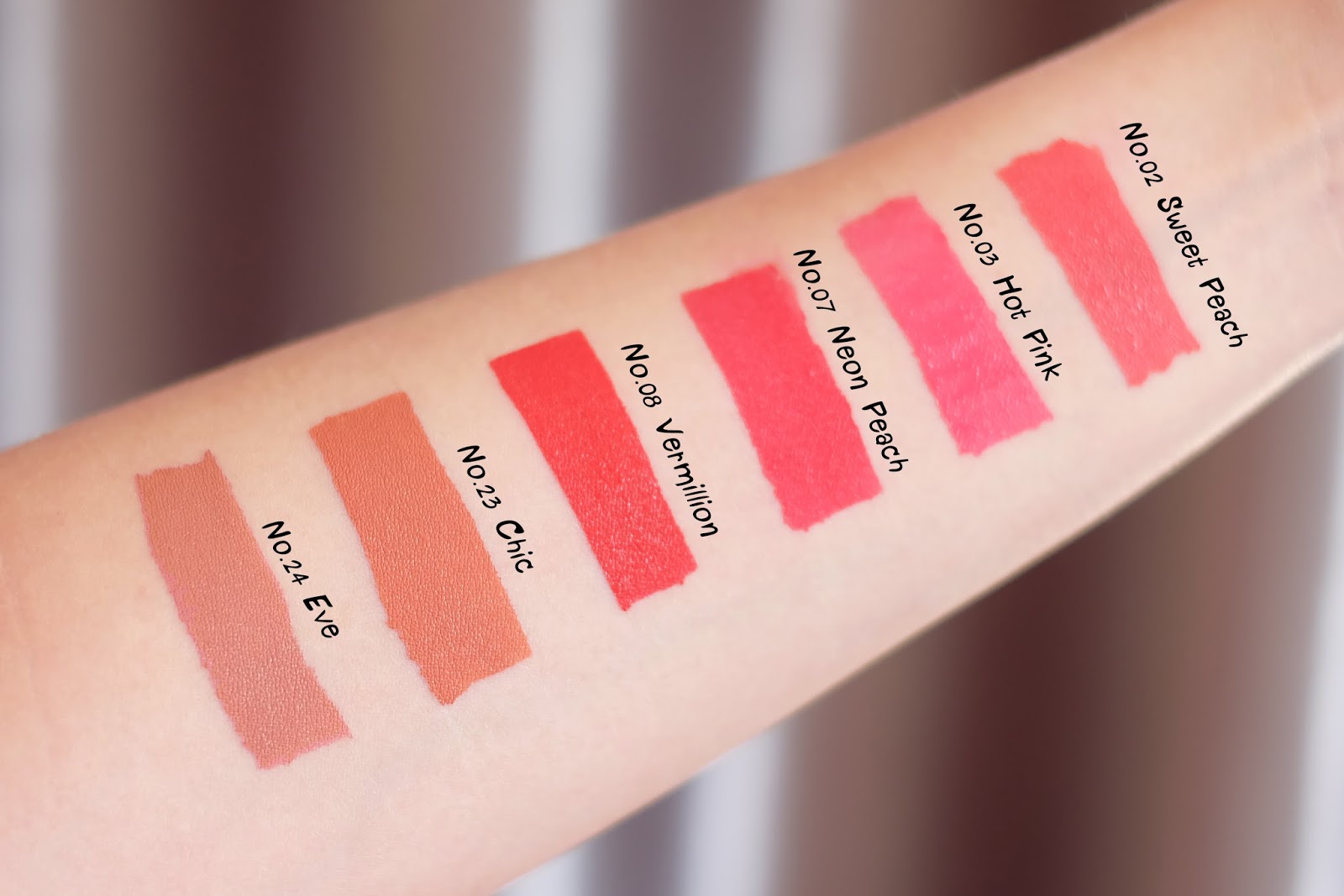 Melodzz: Review :: Butae' matte and last lip ลิป 3 in 1 ทาได้ทั้ง ตา ...