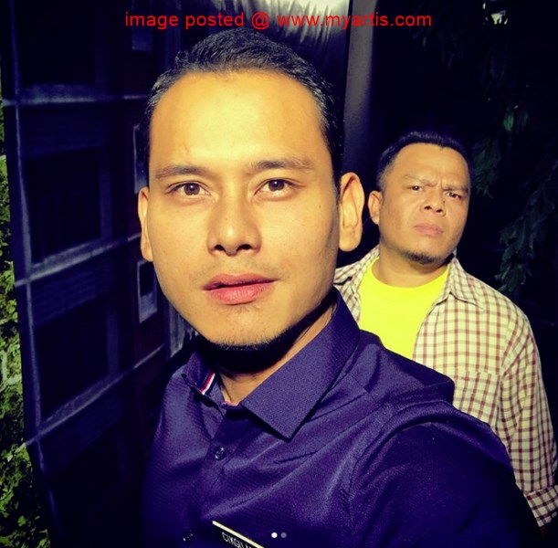 MYARTIS.COM | MYARTIS | MY | ARTIS: LEBIH 1/2 TAHUN MENYEPI - AIDIL ...