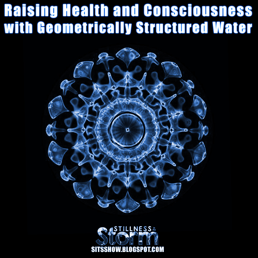 How To Use Structured Water Raising Health And Consciousness With