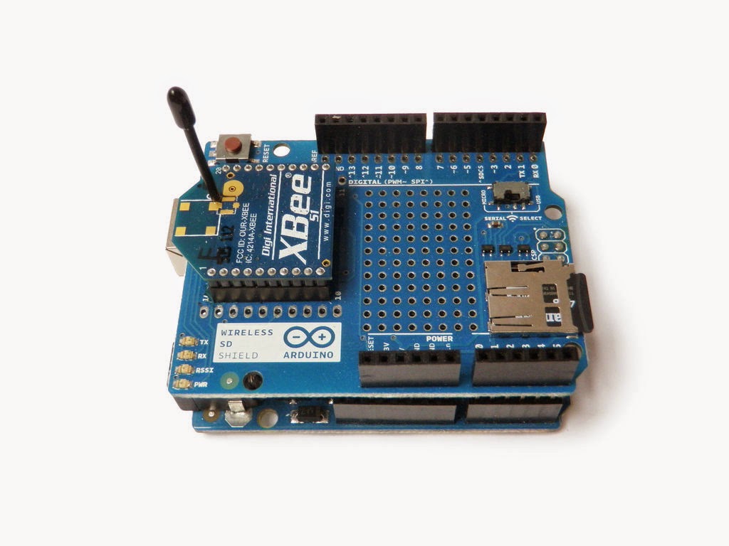novudux Blog: Arduino Wireless SD Shield Tutorial