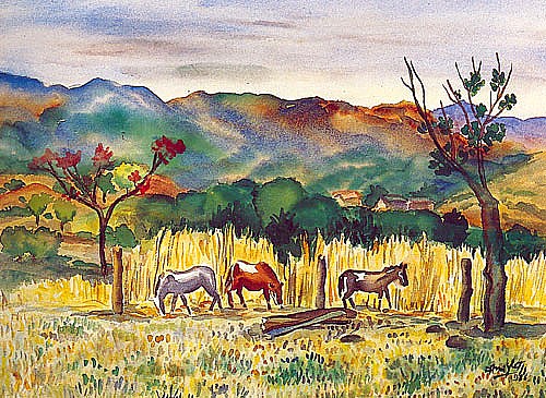 Art Now and Then: Costa Rican Art