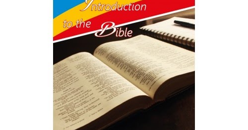 Petersham Bible Book & Tract Depot: Introduction to the Bible