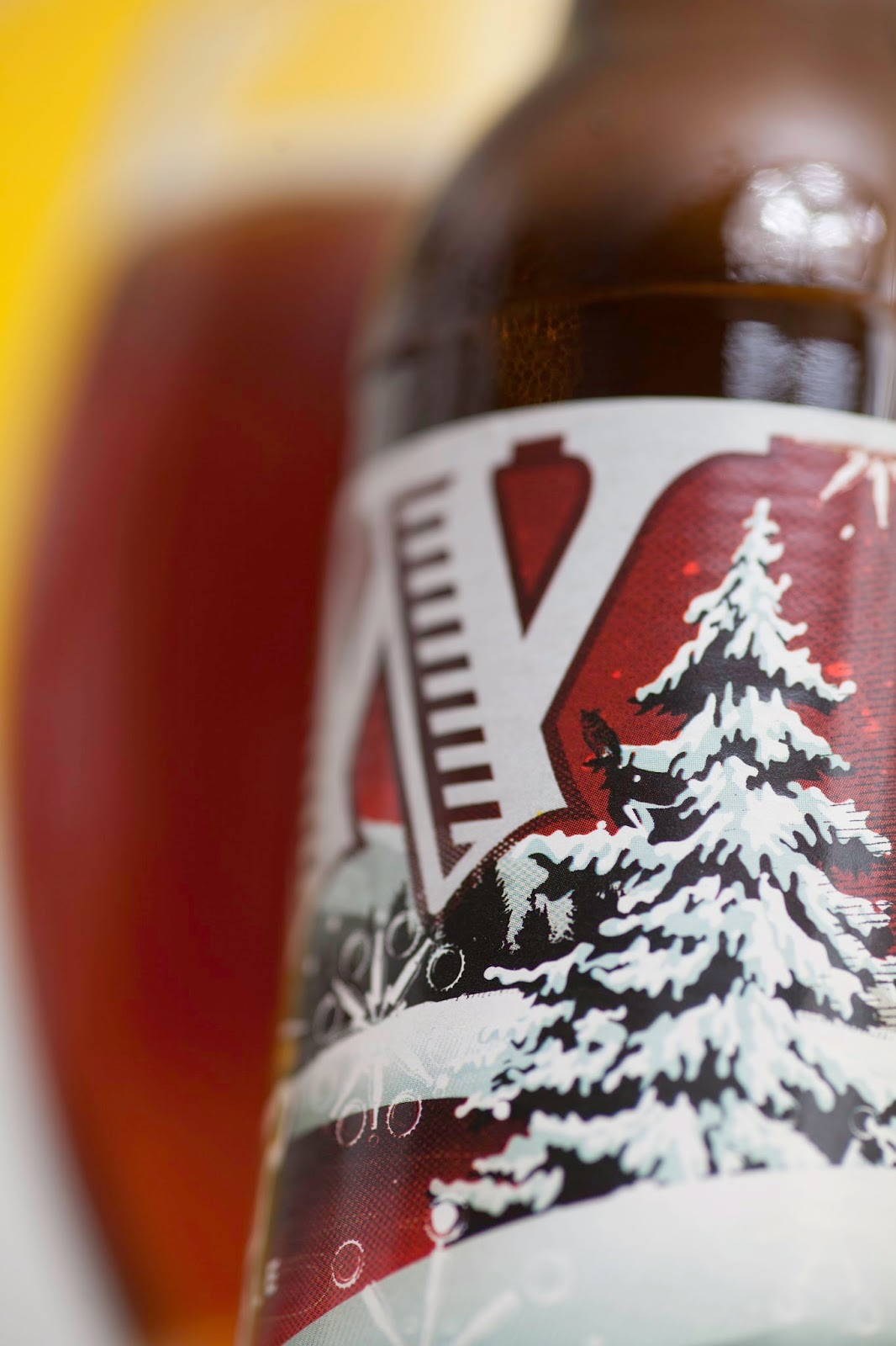 MY NORTHWOODS LIFE: Thirsty Thursday | Widmer Brothers, Brrr Seasonal Ale