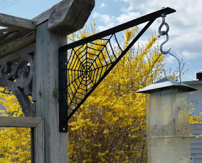 Shivers of Delight: Spider Web Decor