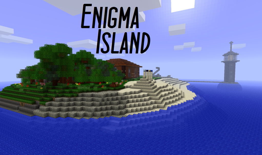 Relin's Reviews: Yiker - Enigma Island