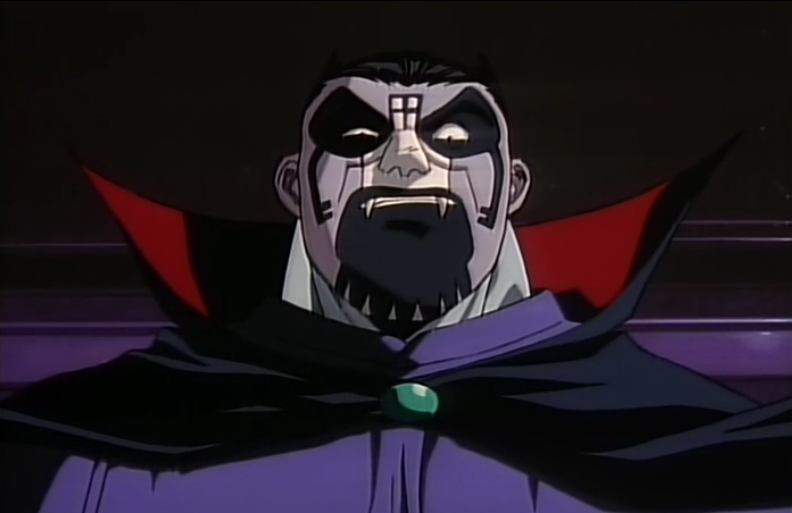 Every Villain Is Lemons: BASTARD!! the anime