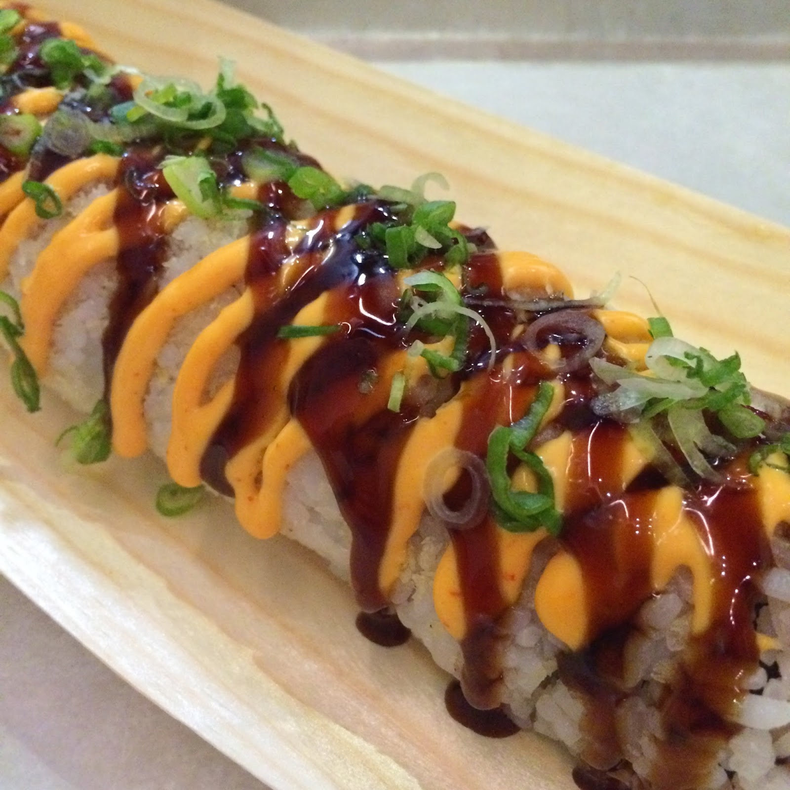 American-Japanese Food