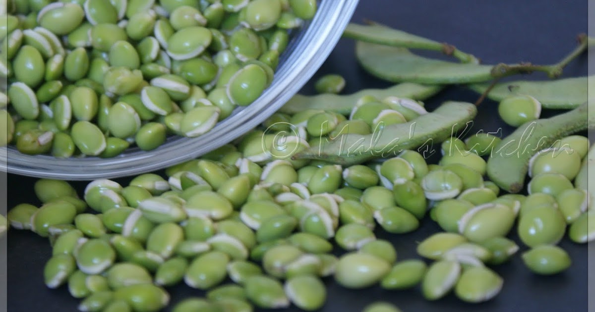Akki Thari Avarekalu Uppitt / Arshi Thari Avarekalu Upma - Malas-Kitchen