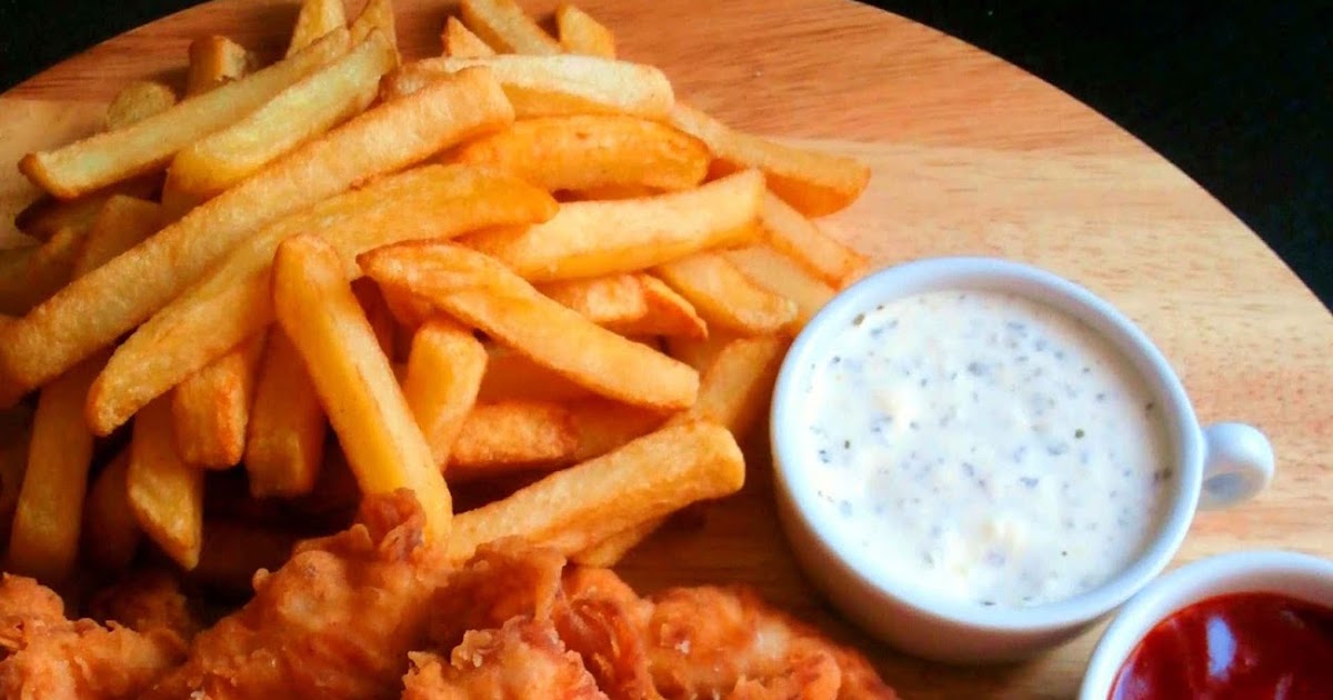 Słodka Strona: Najlepsze Domowe Stripsy jak z KFC