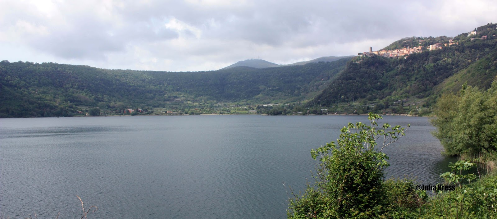 Andiamo Italia: Lake Nemi's Roman Boats and the Goddess Diana