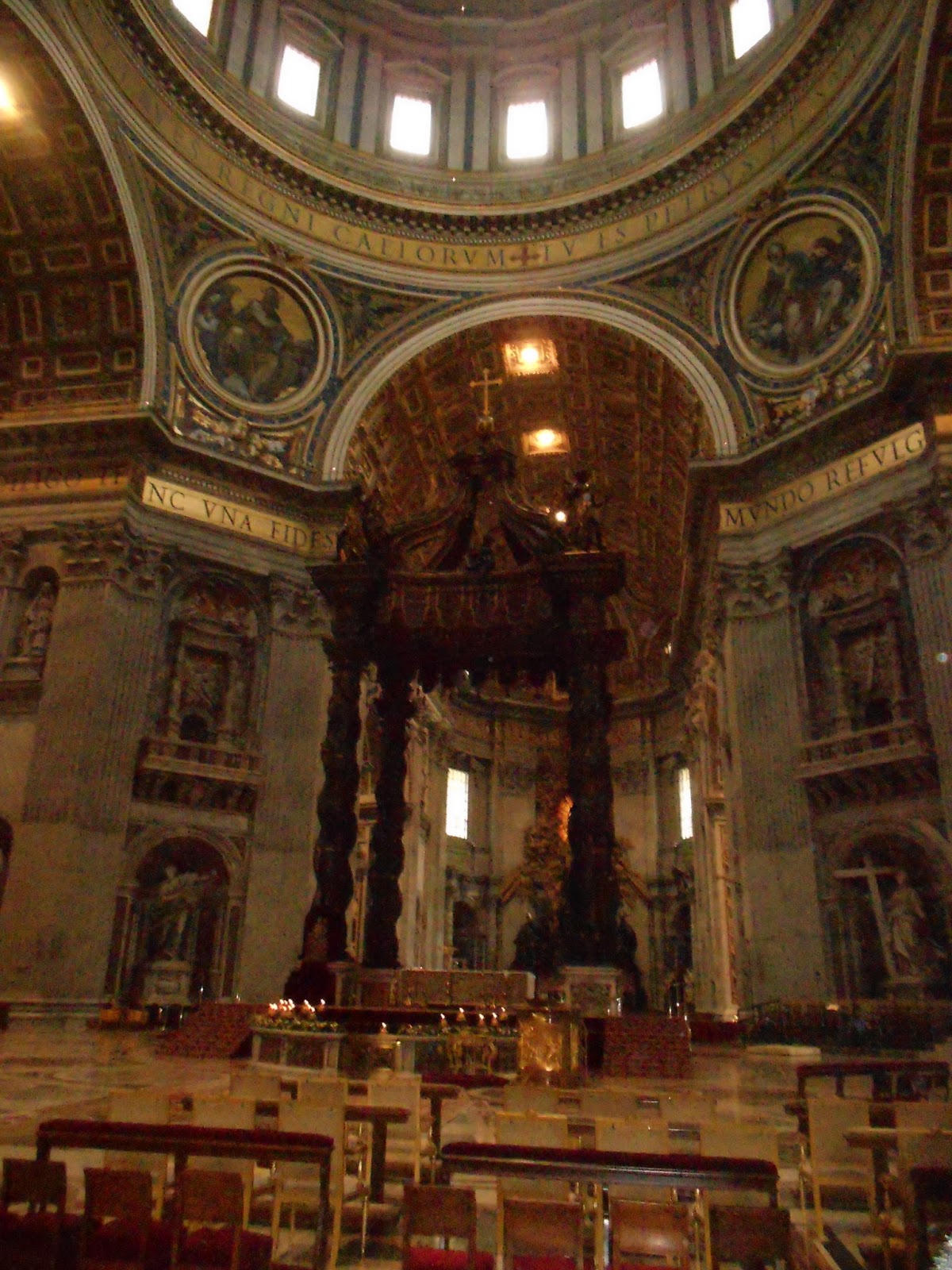 Stiletto Soul: Rome, Italy