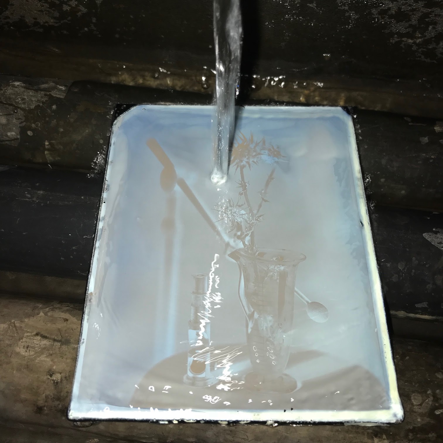 The Photo Palace: Making Collodion From Scratch