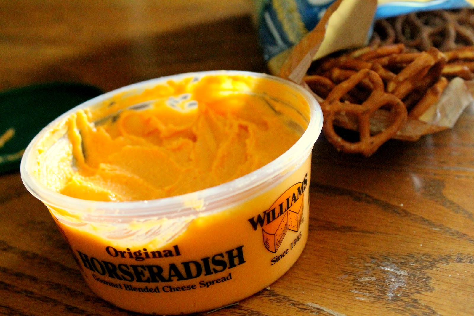 Arrows Sent Forth: Experiencing Pinconning Cheese