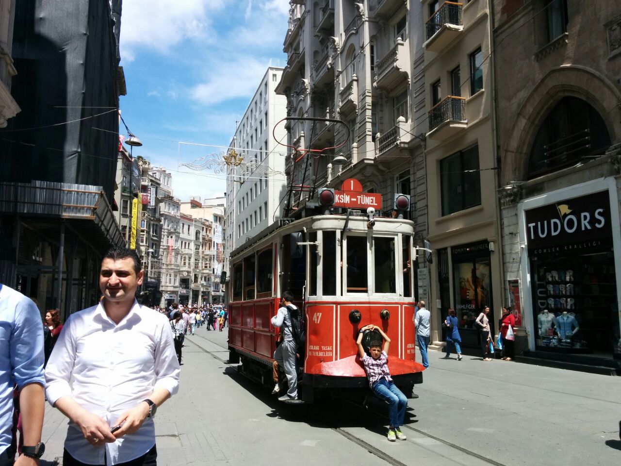 The Nomade In Me | By Debashree Ghosh: Ohh Istanbul