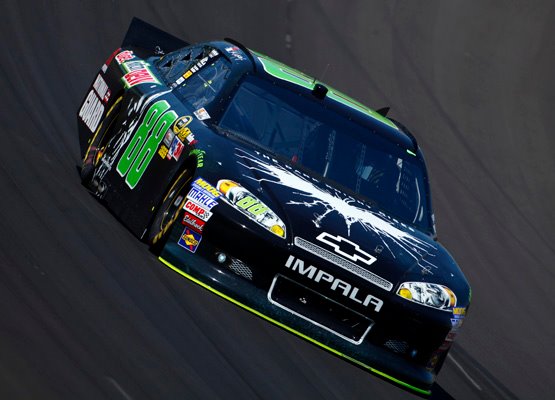 Useful Remnants: Dale Jr. Wins at Michigan!