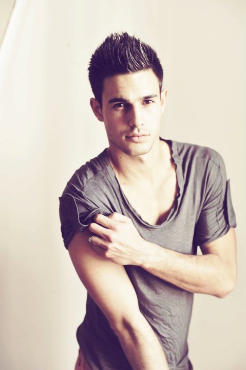 Sexy Perfect Men: Un hombre 10: Anthony Gastelier