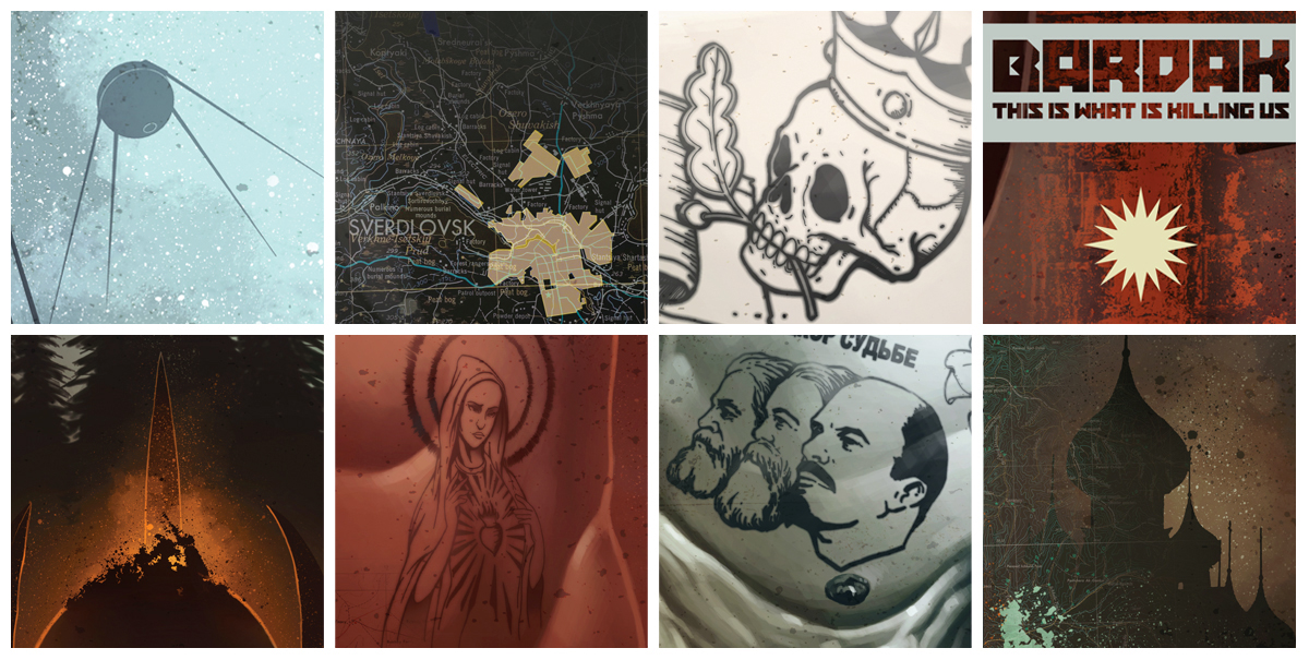 Born In Concrete: VORY V ZAKONE