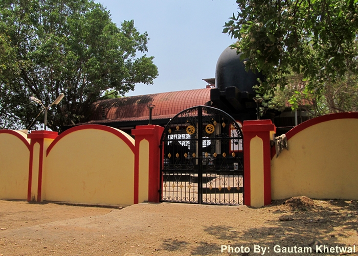 Thane - The Lake City: Shree Ayyappa Temple, Shreenagar, Thane West