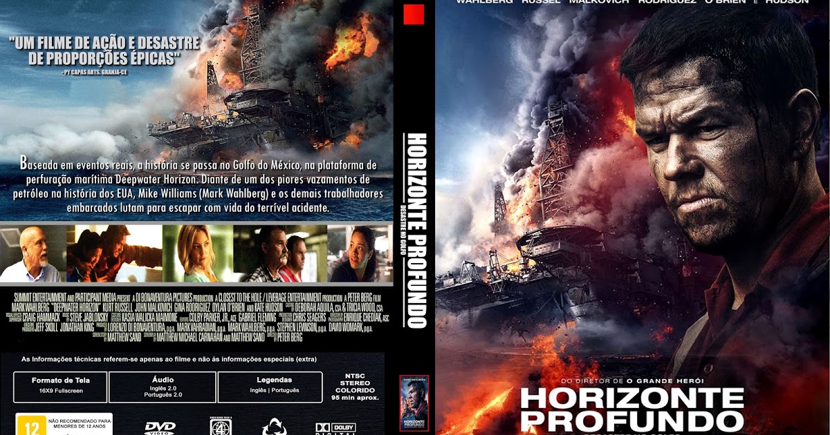 Lume & Ar: Horizonte Profundo: Desastre no Golfo