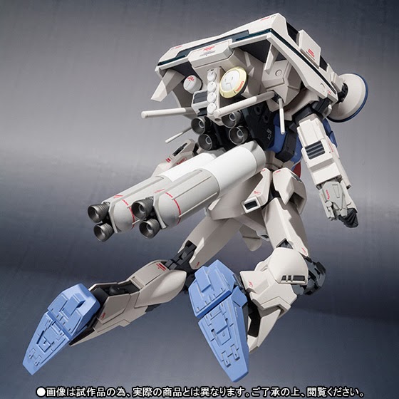 GUNDAM GUY: Tamashii Web Shop Exclusive: Robot Damashii Ka Signature ...