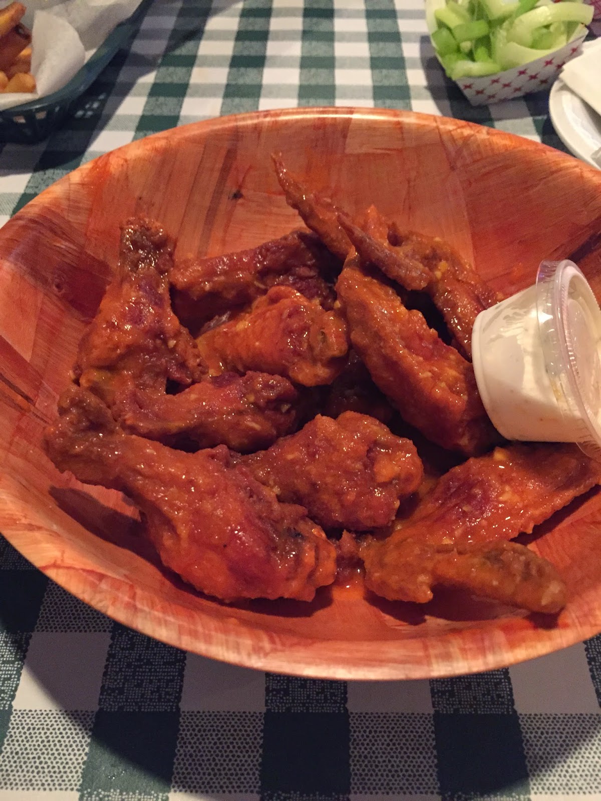 Chicago's Wingman: Gator's Wing Shack - Palatine