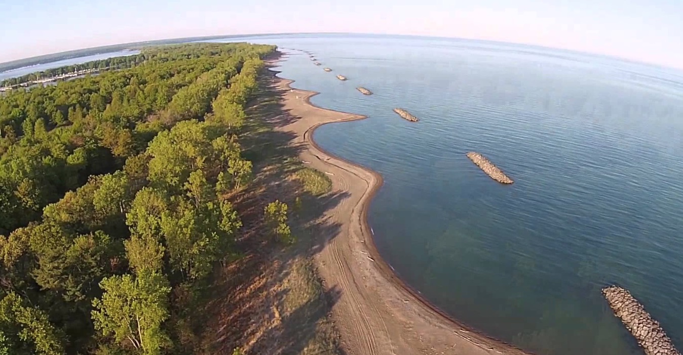 PA Environment Digest Blog: Presque Isle State Park Receives Erie’s ... PA Environment Digest Blog: Presque Isle State Park Receives Erie’s ...